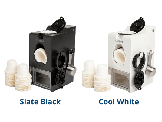 Savepod | World's First Coffee "Pod-Maker" | Truly Sustainable Pods ☕️🌎 ...