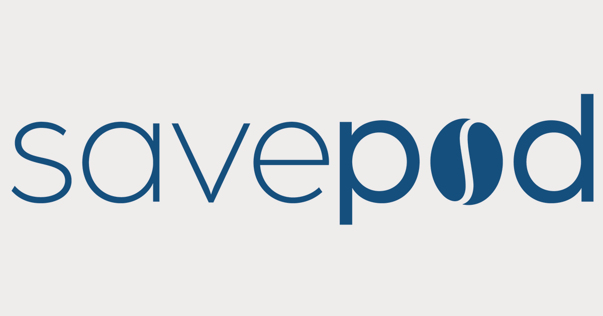 Savepod | World's First Coffee "Pod-Maker" | Truly Sustainable Pods ☕️🌎 ...