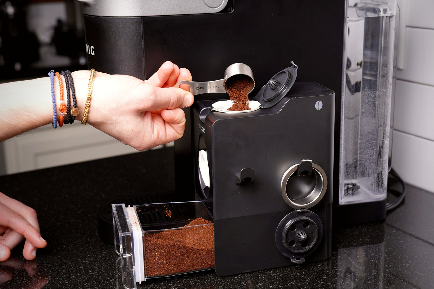 Savepod | World's First Coffee "Pod-Maker" | Truly Sustainable Pods ☕️🌎 ...