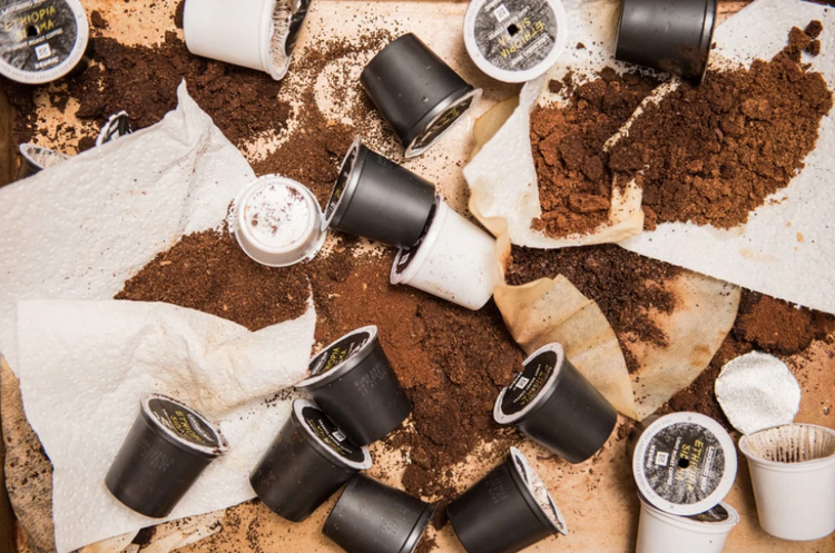 Savepod | World's First Coffee "Pod-Maker" | Truly Sustainable Pods ☕️🌎 ...